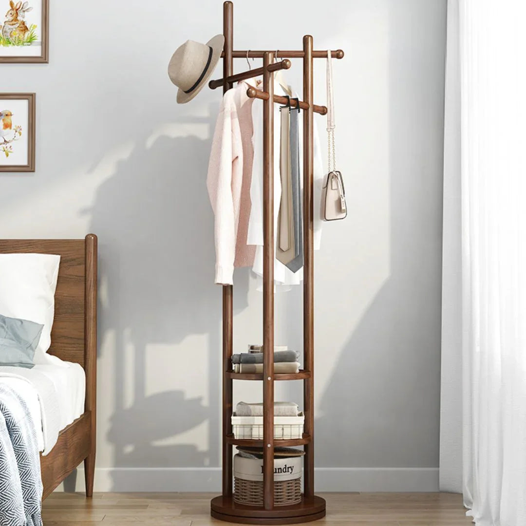 Mckibben Premium Rotating Coat Rack – Cozymatic Australia