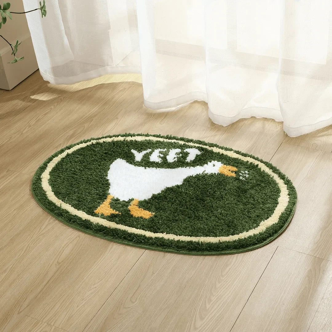 Duck Foot Rug – Cozymatic Australia